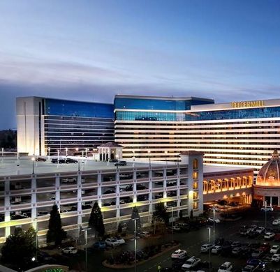 Peppermill Resort Spa Casino Reno- First Class Reno, NV Hotels- GDS ...