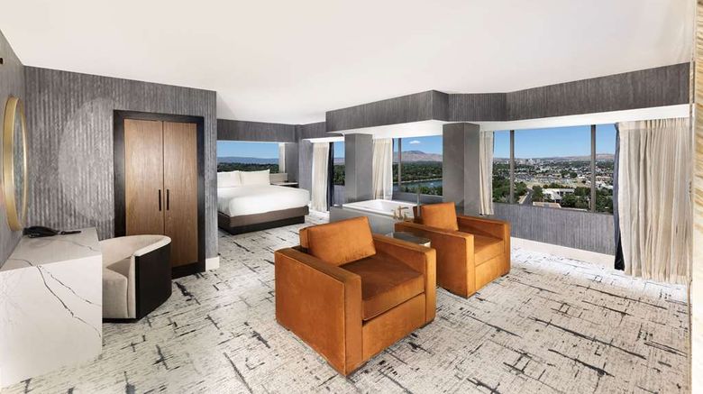 Peppermill Resort Spa Casino Reno- First Class Reno, NV Hotels- GDS ...