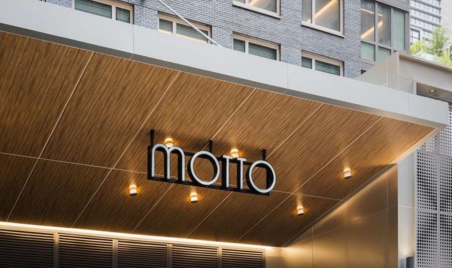 Motto by Hilton NYC Times Square- New York, NY Hotels- GDS Reservation ...