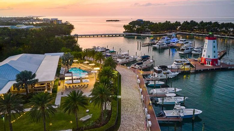 marathon key florida hotels