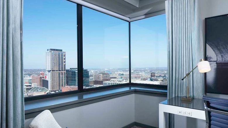 The Lofton Hotel, Tapestry Collection- Deluxe Minneapolis, MN Hotels ...