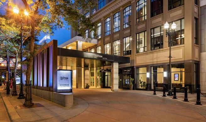 The Lofton Hotel, Tapestry Collection- Deluxe Minneapolis, MN Hotels ...
