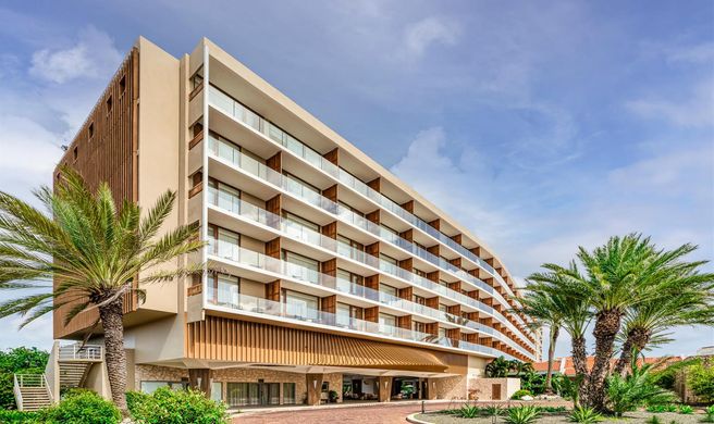 willemstad curacao zip code