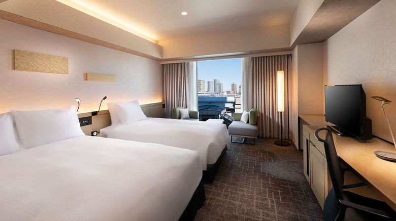 DoubleTree by Hilton Tokyo Ariake- Tokyo, Japan Hotels- GDS Reservation ...