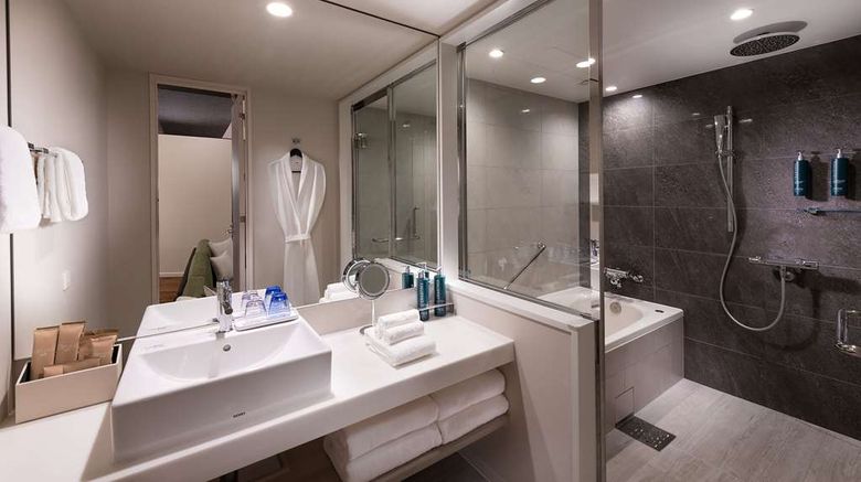 DoubleTree by Hilton Tokyo Ariake- Tokyo, Japan Hotels- GDS Reservation ...