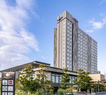 DoubleTree by Hilton Tokyo Ariake- Tokyo, Japan Hotels- GDS Reservation ...