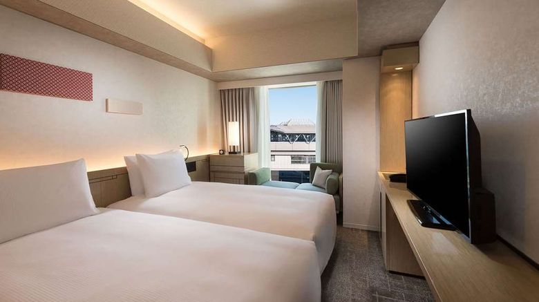 DoubleTree by Hilton Tokyo Ariake- Tokyo, Japan Hotels- GDS Reservation ...