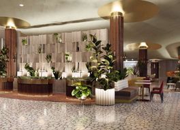 Hyatt Regency Rome Central- First Class Rome, Italy Hotels- GDS ...