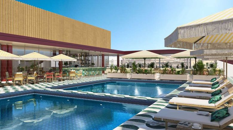 Hyatt Regency Rome Central- First Class Rome, Italy Hotels- GDS ...