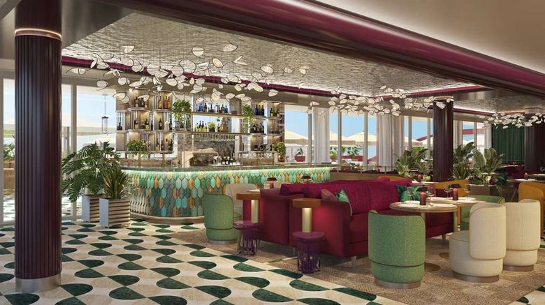 Hyatt Regency Rome Central- First Class Rome, Italy Hotels- GDS ...