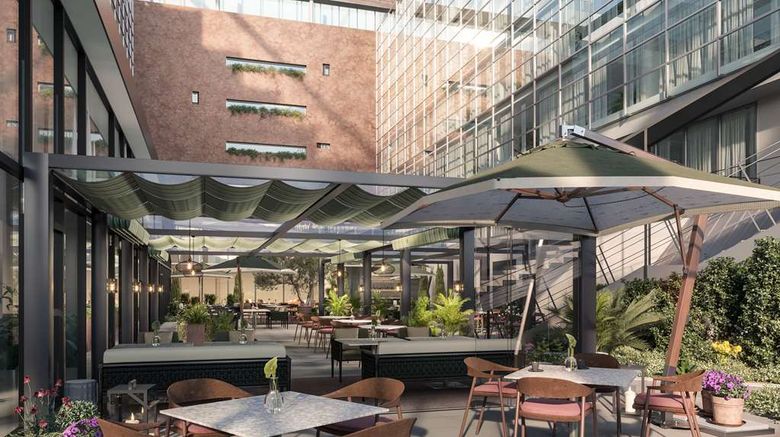 Hyatt Regency Rome Central- First Class Rome, Italy Hotels- GDS ...