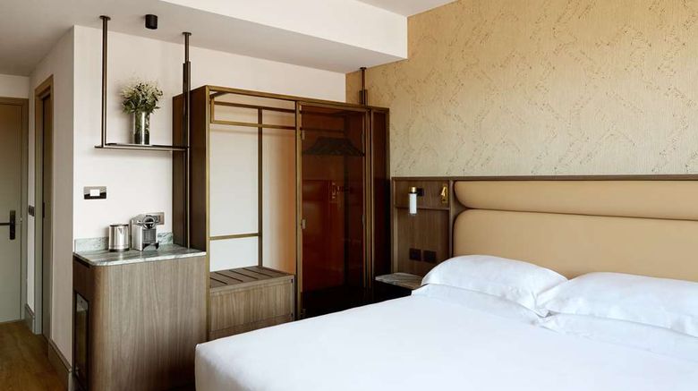 Hyatt Regency Rome Central- First Class Rome, Italy Hotels- GDS ...