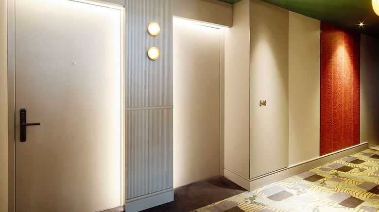 Hyatt Regency Rome Central- First Class Rome, Italy Hotels- GDS ...