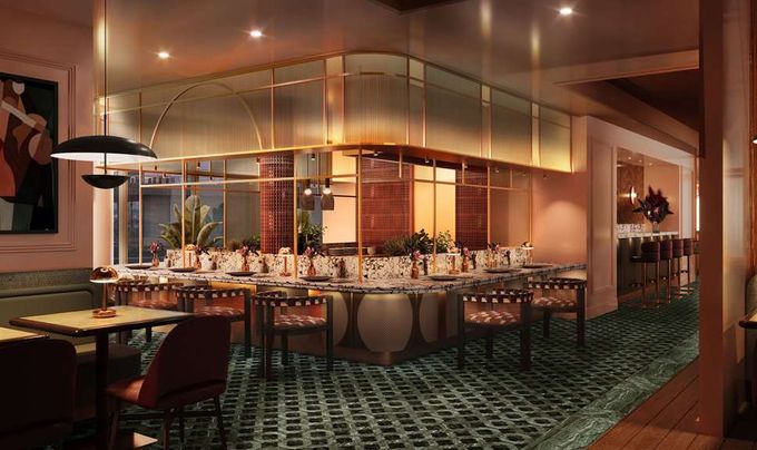 Hyatt Regency Rome Central- First Class Rome, Italy Hotels- GDS ...