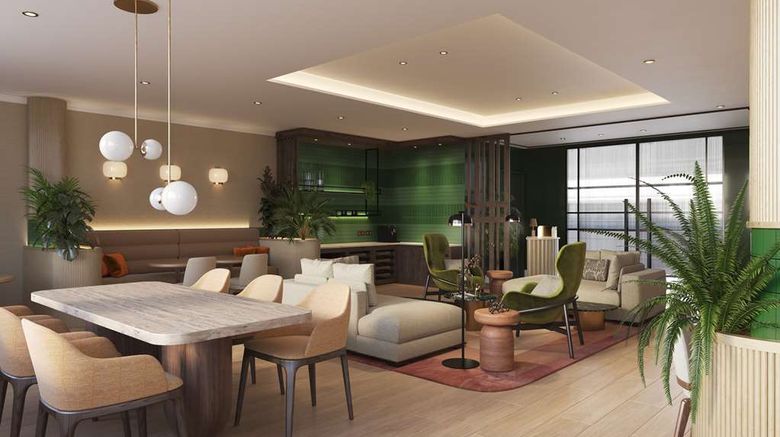 Hyatt Regency Rome Central- First Class Rome, Italy Hotels- GDS ...