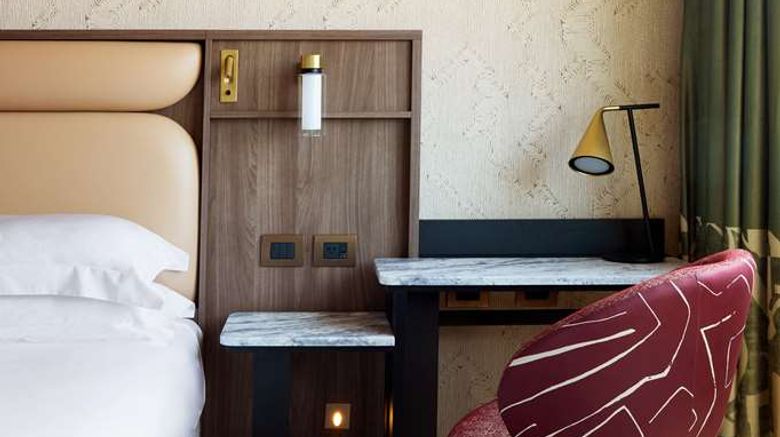 Hyatt Regency Rome Central- First Class Rome, Italy Hotels- GDS ...