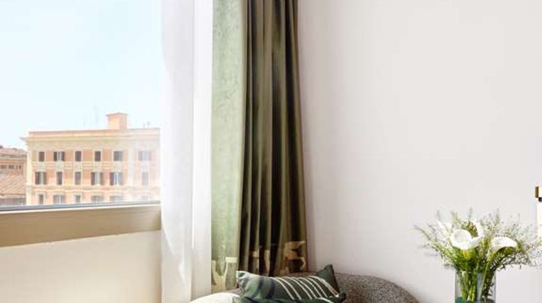 Hyatt Regency Rome Central- First Class Rome, Italy Hotels- GDS ...