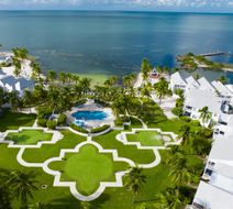 tranquility beach resort