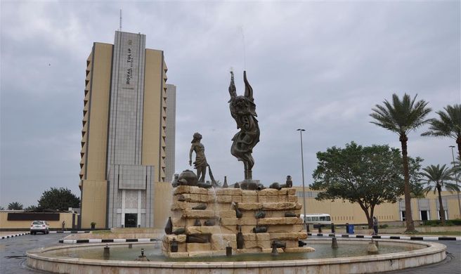 Royal Tulip Al Rasheed Baghdad- Baghdad, Iraq Hotels- GDS Reservation ...