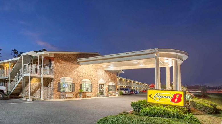 Super 8 Monroe West- Tourist Class West Monroe, LA Hotels- GDS ...