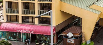 Days Inn Virginia Beach at the Beach- Tourist Class Virginia Beach, VA ...