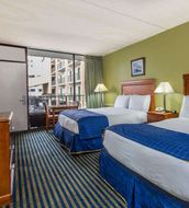 Days Inn Virginia Beach at the Beach- Tourist Class Virginia Beach, VA ...