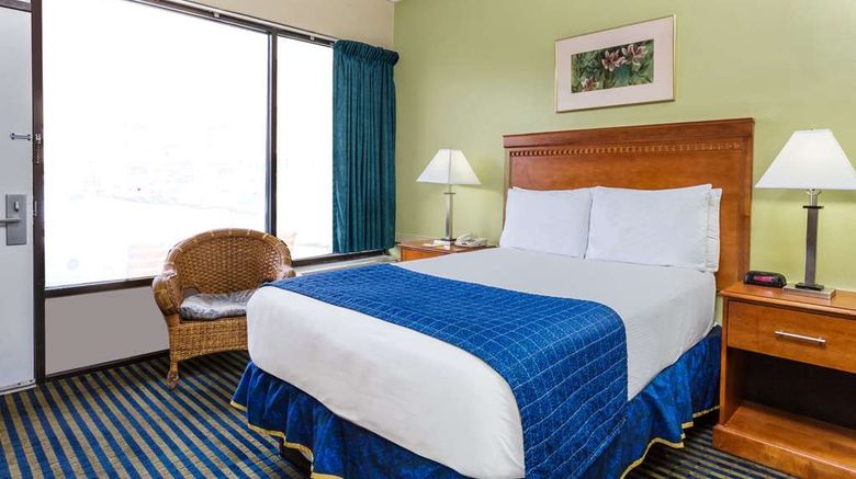 Days Inn Virginia Beach at the Beach- Tourist Class Virginia Beach, VA ...