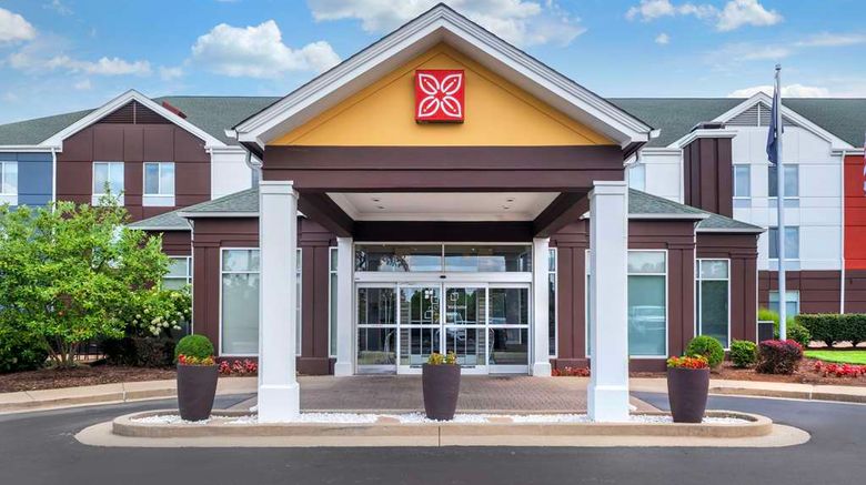 hilton garden inn post code