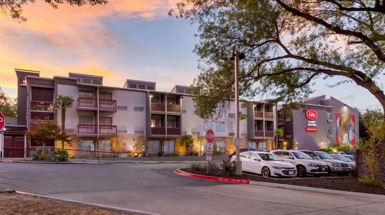 Aiden by Best Western Austin City Hotel- First Class Austin, TX Hotels ...