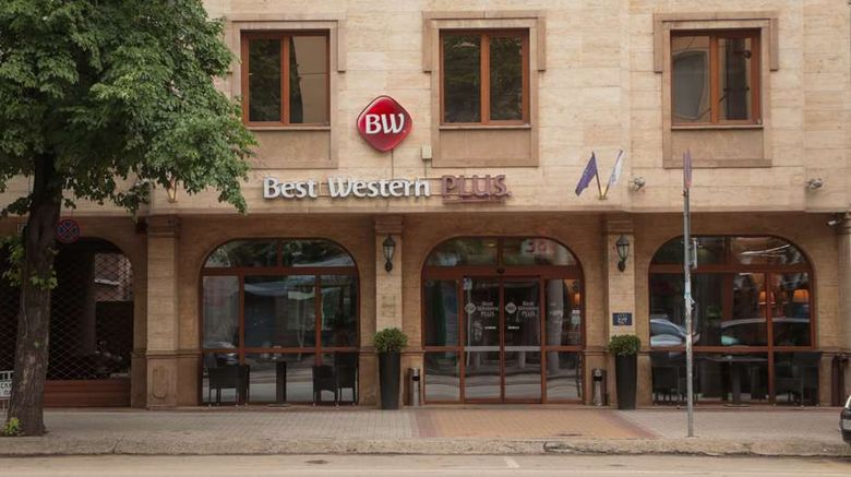 best western sofia