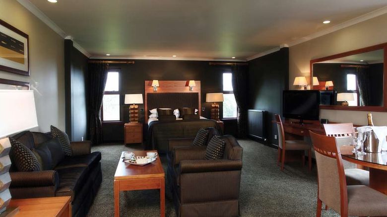 Best Western Garfield House Hotel- First Class Stepps, Scotland Hotels ...