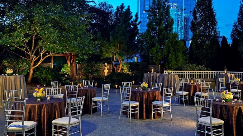 Grand Hyatt Atlanta In Buckhead- Deluxe Atlanta, GA Hotels- GDS ...