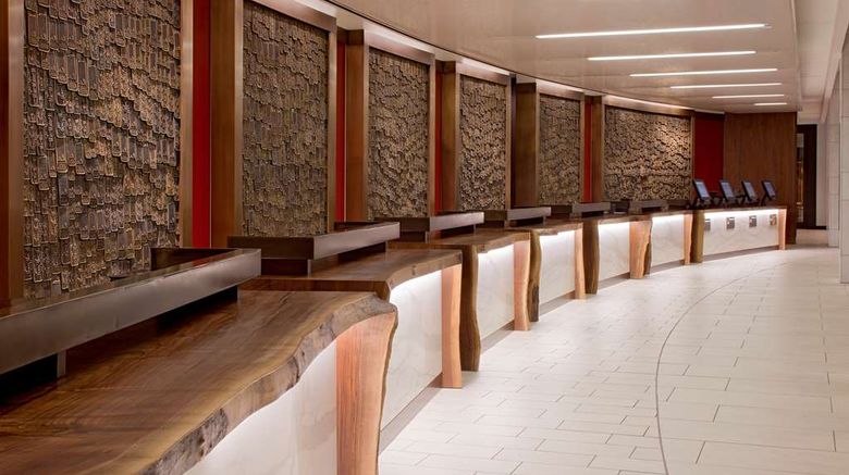 Hyatt Regency Atlanta- First Class Atlanta, GA Hotels- GDS Reservation ...