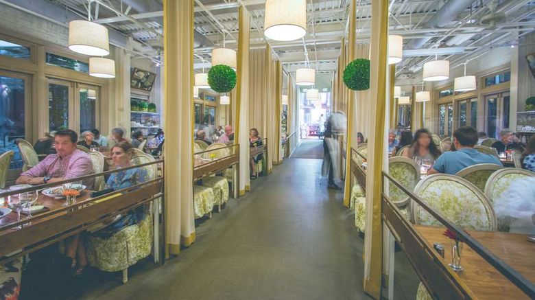 Proximity Hotel- Greensboro, NC Hotels- Deluxe Hotels in Greensboro ...