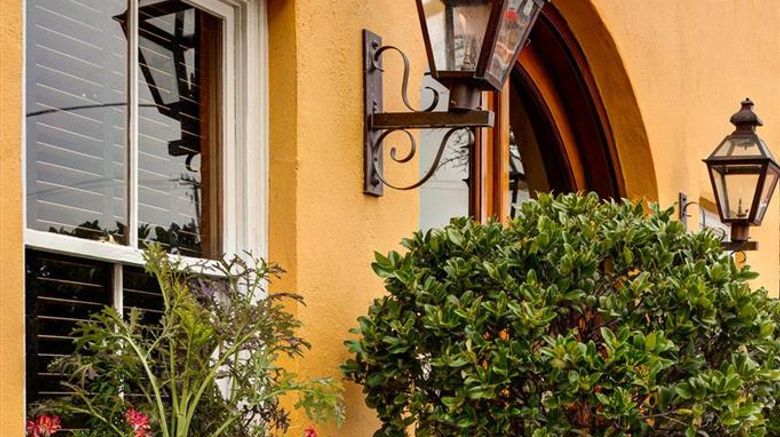 Andrew Pinckney Inn- First Class Charleston, SC Hotels- GDS Reservation ...