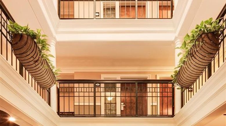 Andrew Pinckney Inn- First Class Charleston, SC Hotels- GDS Reservation ...