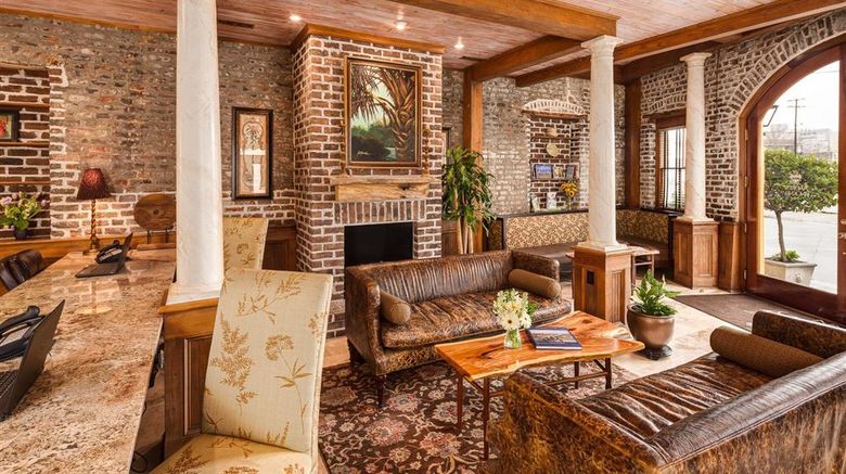 Andrew Pinckney Inn- First Class Charleston, SC Hotels- GDS Reservation ...