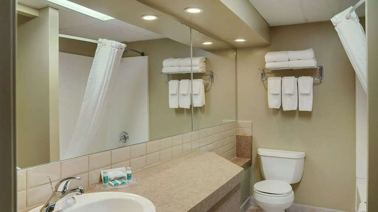 Radisson Hotel Fort St John- First Class Fort St John, BC Hotels- GDS ...