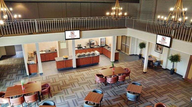 Radisson Hotel Fort St John- First Class Fort St John, BC Hotels- GDS ...