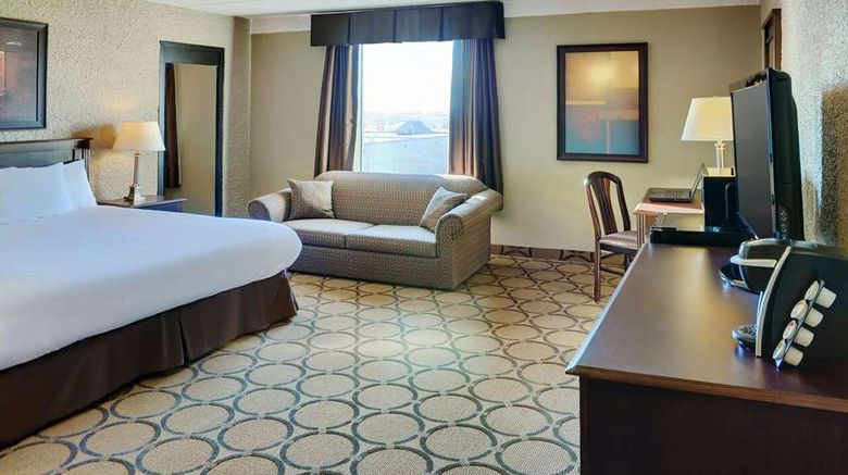 Radisson Hotel Fort St John- First Class Fort St John, BC Hotels- GDS ...