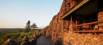 ngorongoro serena lodge wetu
