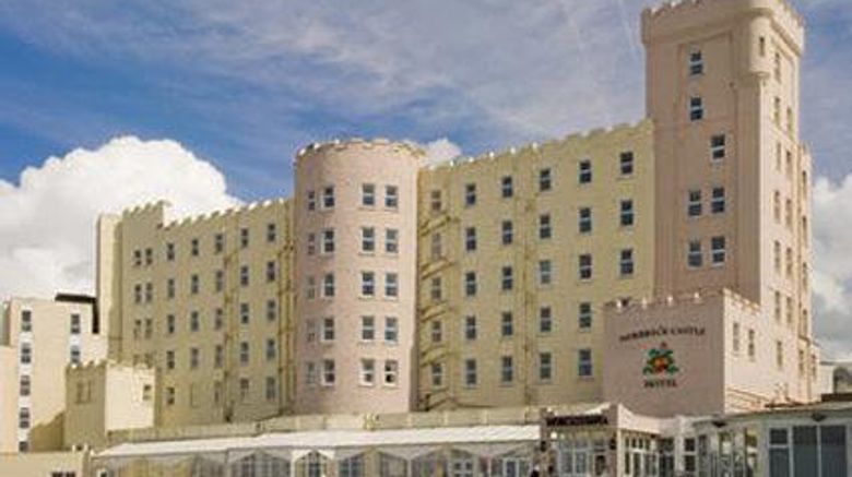 rustic hotel blackpool