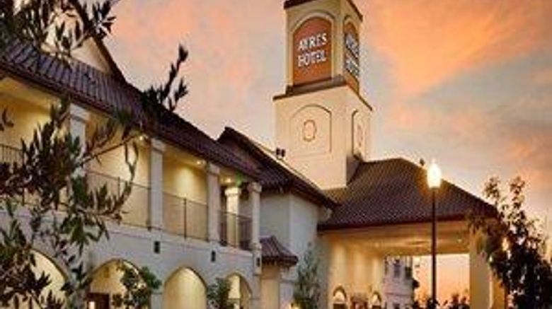 Ayres Hotel Redlands- Redlands, CA Hotels- First Class Hotels in ...