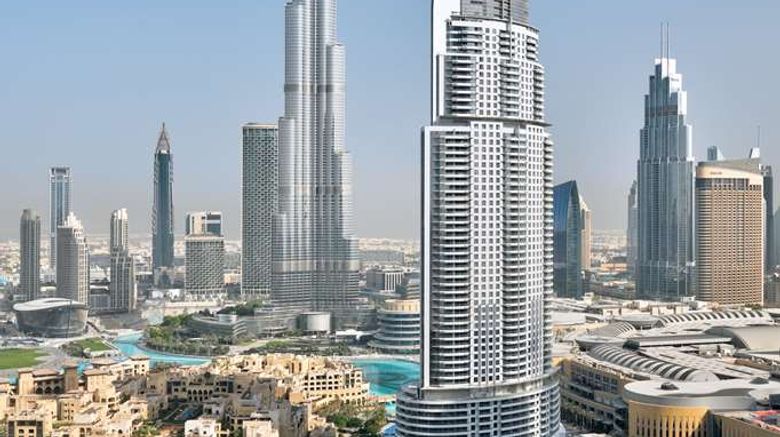 The Address Downtown Dubai- Dubai, United Arab Emirates Hotels- GDS ...