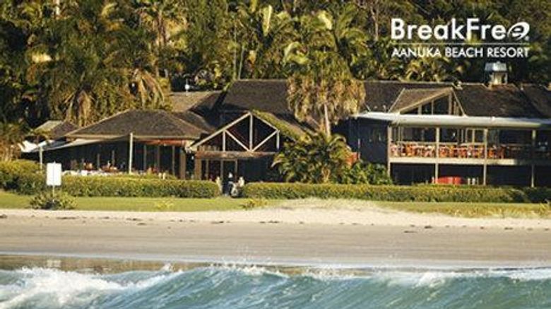BreakFree Aanuka Beach Resort- First Class Coffs Harbour, New South ...