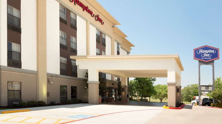 Hampton Inn Fort Worth SW Cityview- Tourist Class Fort Worth, TX Hotels ...