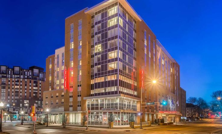 AC Hotel by Marriott Madison Downtown- Madison, WI Hotels- GDS ...