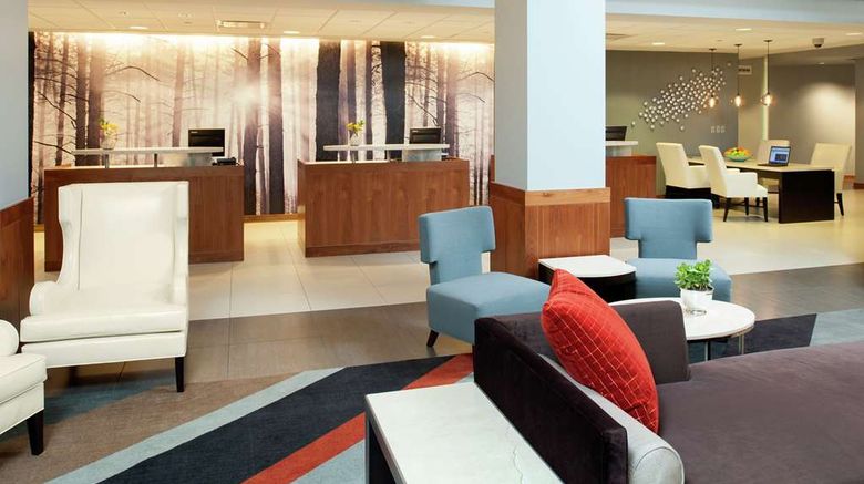 DoubleTree Hotel Chicago - North Shore- First Class Skokie, IL Hotels ...