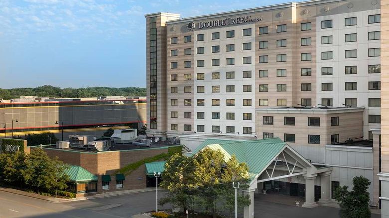 Doubletree Hotel Chicago O'Hare Rosemont- First Class Rosemont, IL ...