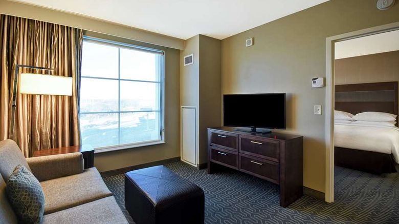 Embassy Suites by Hilton Springfield- First Class Springfield, VA ...